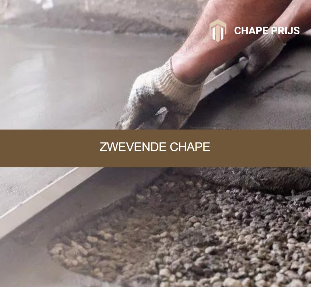 Soorten chape: kenmerken, voordelen en prijzen - Chape Prijs